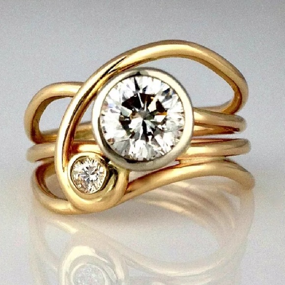 Jewelry | Engagment Wedding Ring | Poshmark